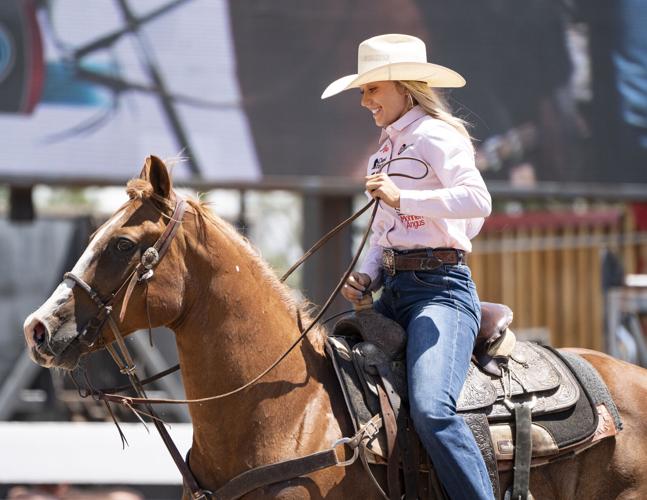 Cheyenne Frontier Days Rodeo 2022, Day 4 | Gallery | wyomingnews.com