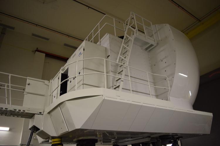 Air Guard unveils all new C-130 flight simulator | Local News ...