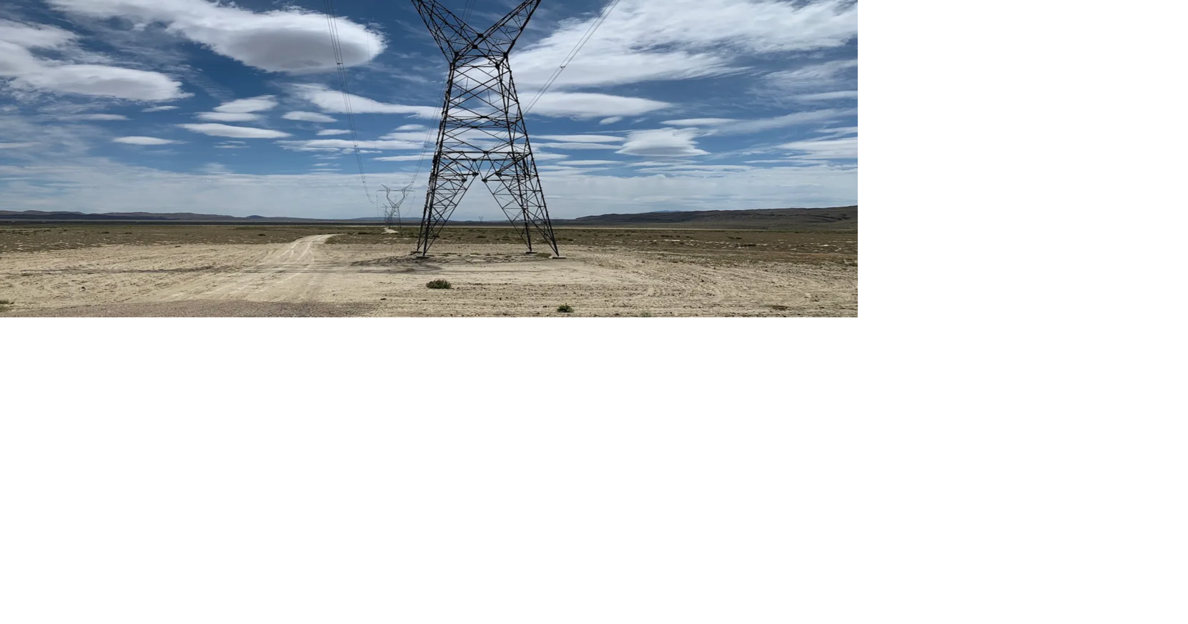 TransWest Express poised to expand reach of Wyoming renewables | News ...