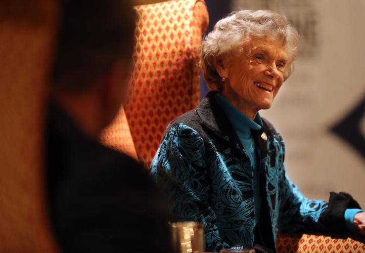 Marietta Dinneen revered for her role in preserving CFD history | Local ...