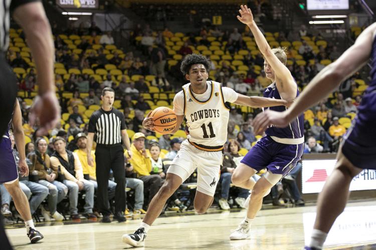 UW freshman Kael Combs utilizing the experience around him | University ...