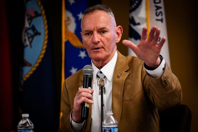 Barrasso hosts VA secretary to hear Wyoming veterans' concerns | Local ...