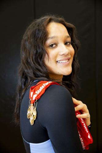 Taliah Morris rewrites state, East record books | Prep Athlete ...