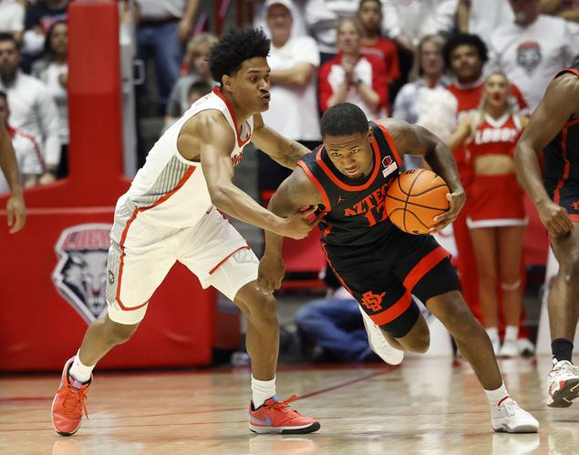 Shuffling atop this week's MW power rankings | University of Wyoming | wyomingnews.com