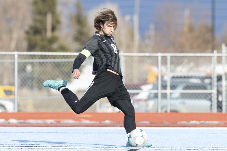 Cheyenne East v Central boys soccer | Gallery | wyomingnews.com