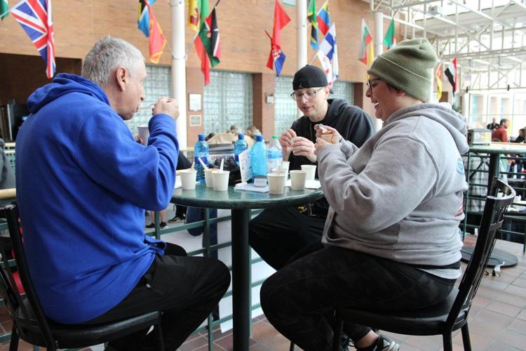 Tastiest hometown competition draws hungry crowd: Boschetto's takes ...