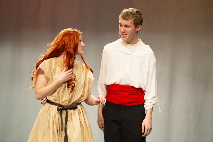 Central seniors end on a high note under the sea with 'The Little ...