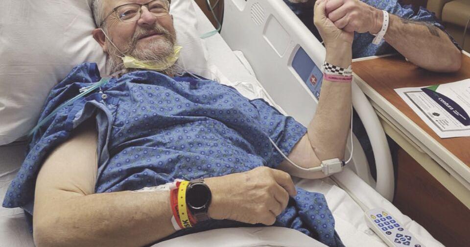 Donating kidney gives whole new meaning to friendship | News ...