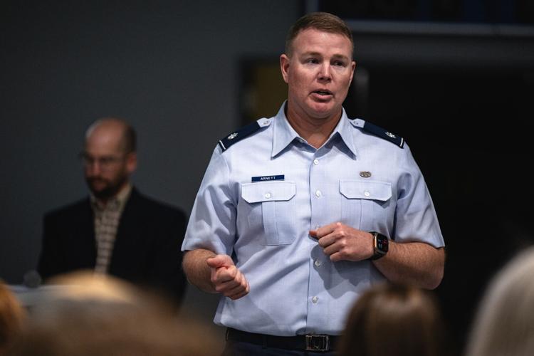 Eastern Laramie County landowners seek answers on impacts of Sentinel ...