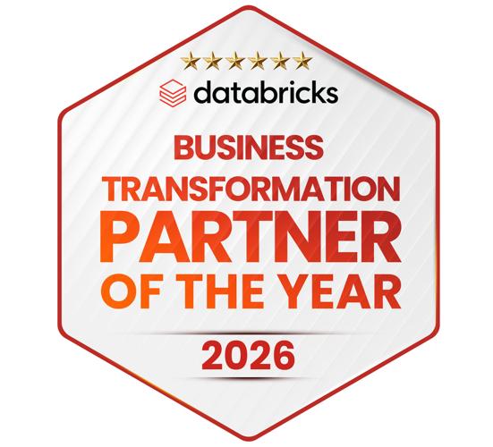 Tredence Named 2026 Databricks Business Transformation Partner of the ...