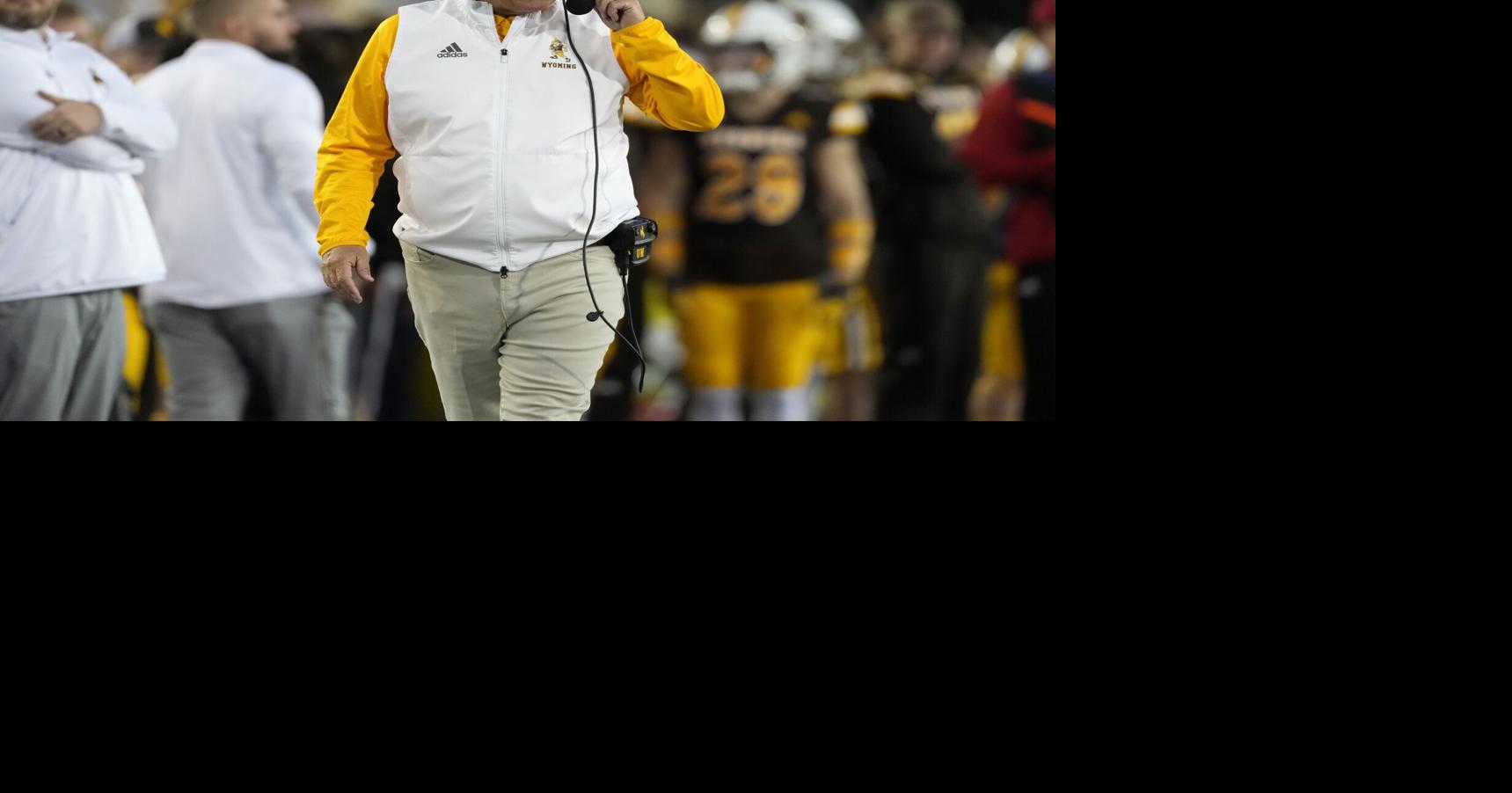 Craig Bohl retires after 10 seasons at UW | University of Wyoming ...