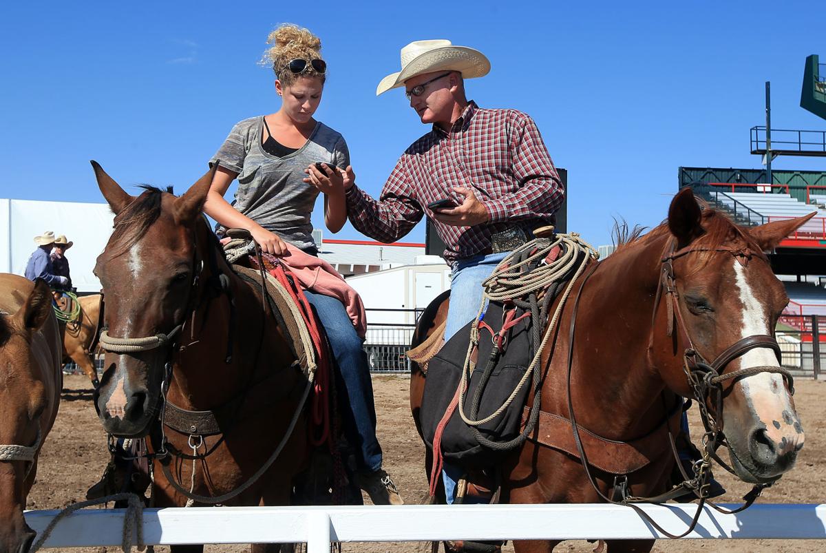 Rodeo athletes embracing social media | Local News | wyomingnews.com