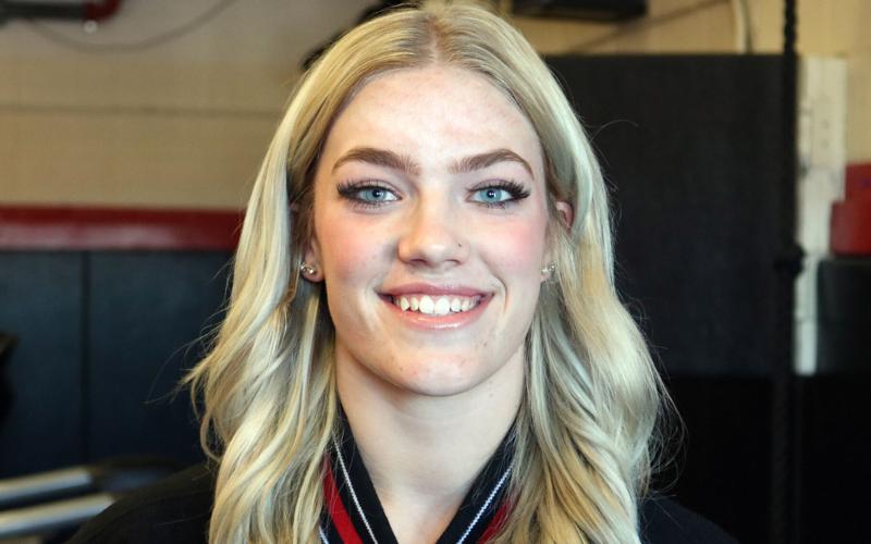East's Gracin Goff, Central's Meadow King reach girls wrestling finals ...