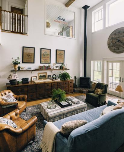 Cheyenne designer's farmhouse makes it into current edition of Country ...