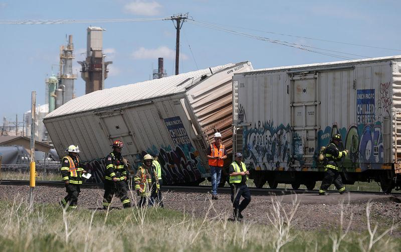 NEW: Cause determined in Union Pacific derailment in June | News ...