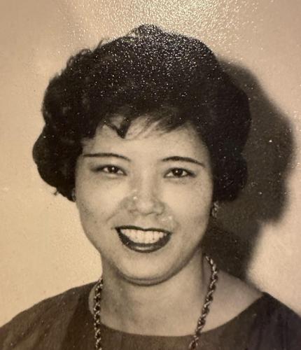 Horam, Mary Shizikou | Obituaries | wyomingnews.com