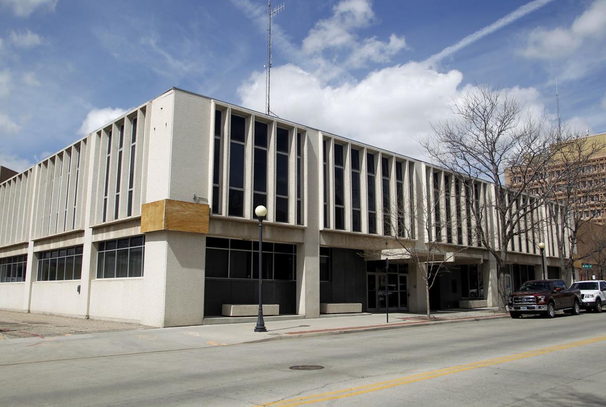 Cheyenne moves to close deal for old police building | Local News ...