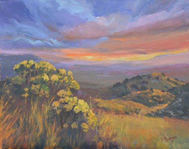 Cheyenne Artists Guild attracts several genres of art to its April ...