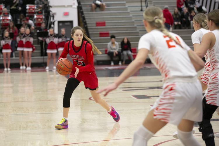 Cheyenne Central v Rock Springs girls basketball | Gallery ...
