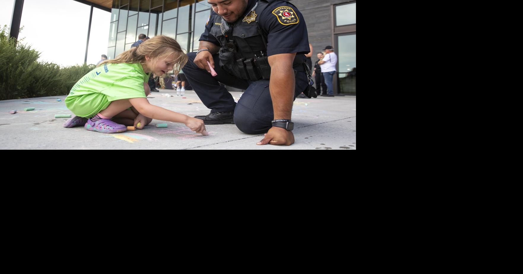 Cheyenne Police Department's Neighborhood Night brings the community ...
