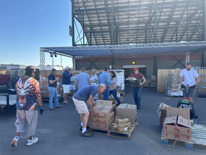 Fun Biz Concessions helps local organizations conquer food insecurity ...