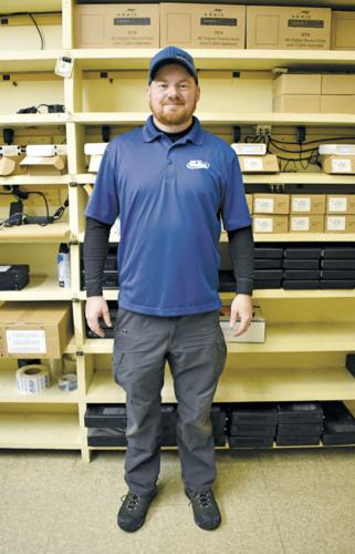 Meet your neighbor Brian Worthington | People | wyomingnews.com