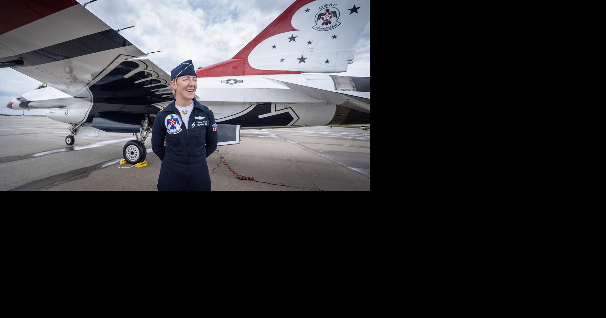 thunderbird pilots list