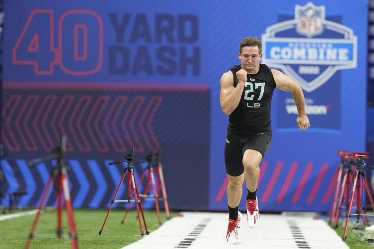 NFL draft process has been 'once-in-a-lifetime' process for Wyoming's ...