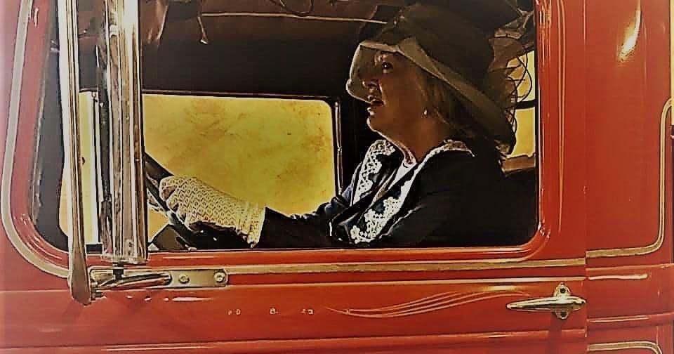 Nellie Tayloe Ross presentation to explain significance of firsts in ...