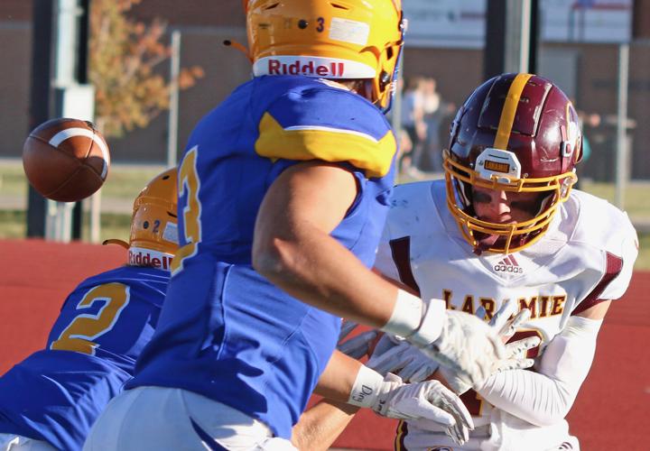 Plainsmen football hosts senior night against undefeated Cheyenne East ...