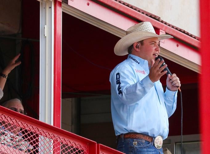 Lifelong friends Garrett Yerigan, Cody Sosebee reunite to entertain CFD ...