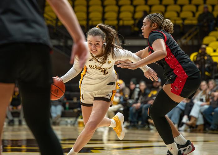 Jane Rumpf relishing key role for Wyoming Cowgirls | WyoSports ...