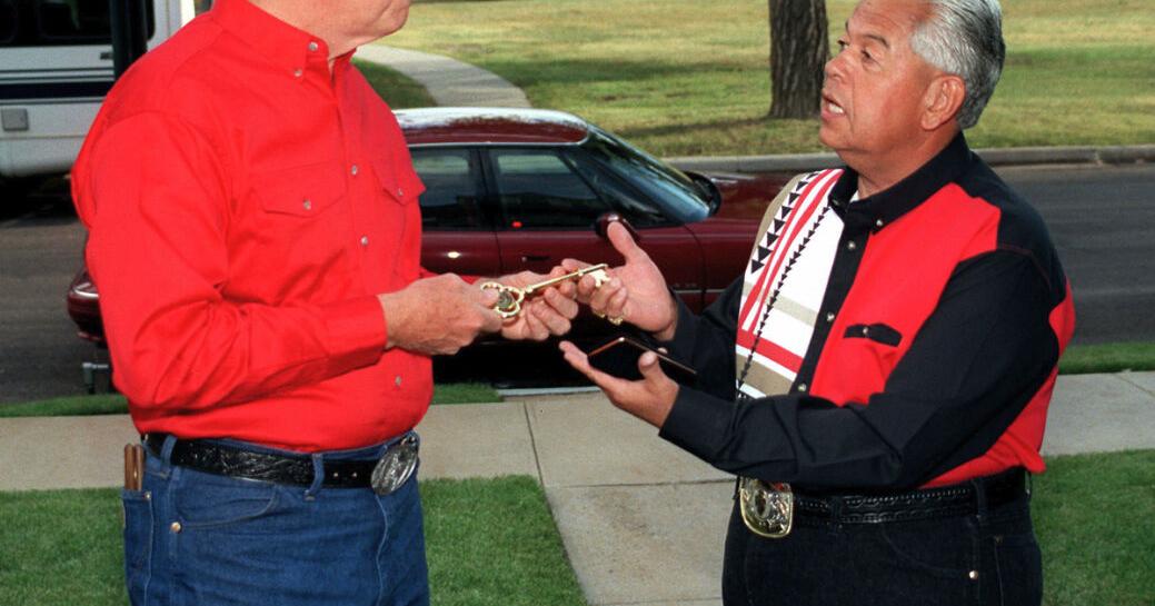 Leo Pando, former Cheyenne mayor, remembered fondly | Local News ...