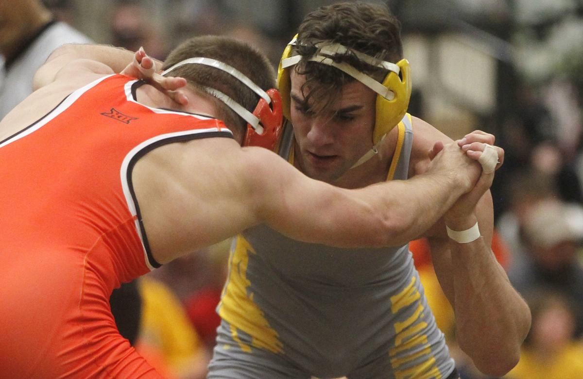 MMA career awaits Meredith after wrestling | Wyosports | wyomingnews.com