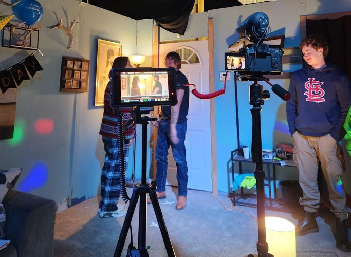 Local indie filmmaker debuts feature film at LCCC about monsters ...