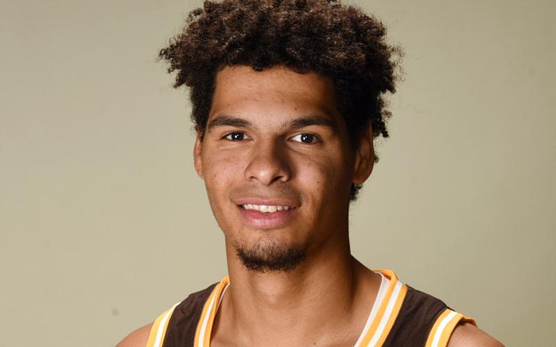 Starting UW guard Brendan Wenzel enters portal | University of Wyoming ...