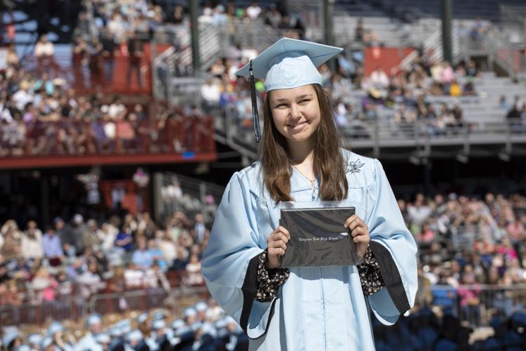 Cheyenne East Graduation 2024 | Gallery | wyomingnews.com