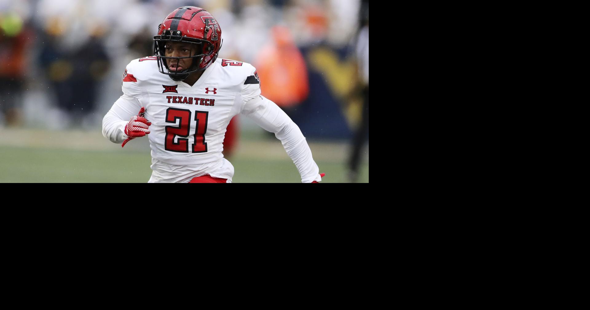 Former Texas Tech WR Tyler King commits to Cowboys | Sports ...