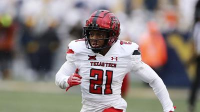 Former Texas Tech WR Tyler King commits to Cowboys | University of ...