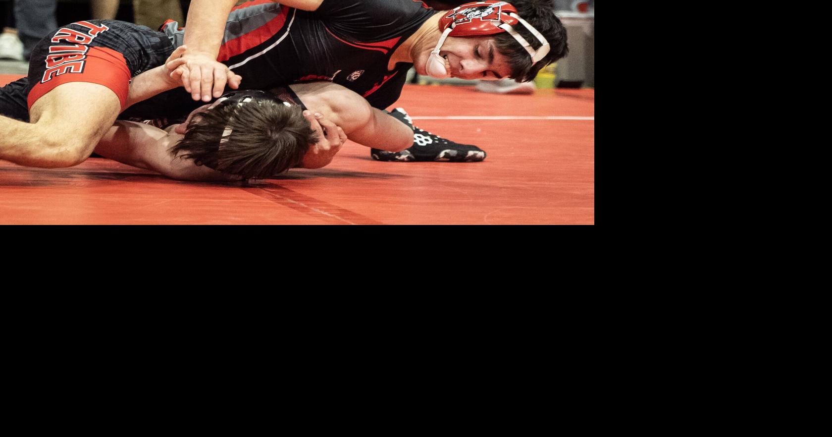 Central's Andrew and Ryan Gonzales will continue wrestling careers at ...