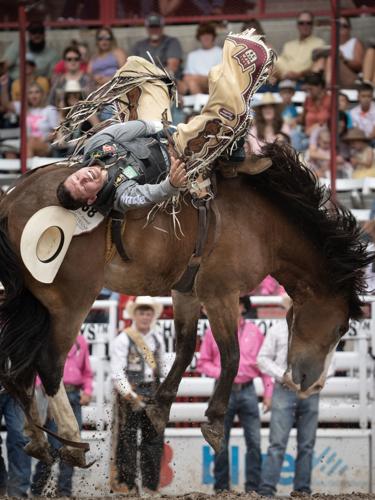 CFD Rodeo, Thursday, July 27, 2023 | Photos | wyomingnews.com