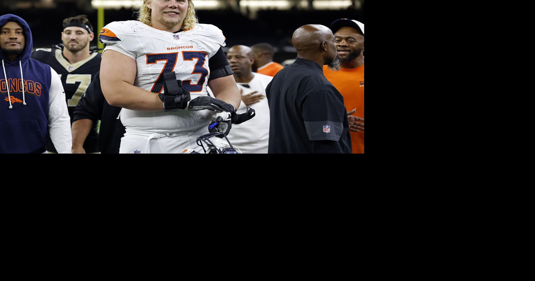 Former Cowboy Frank Crum makes critical play for Broncos | University ...