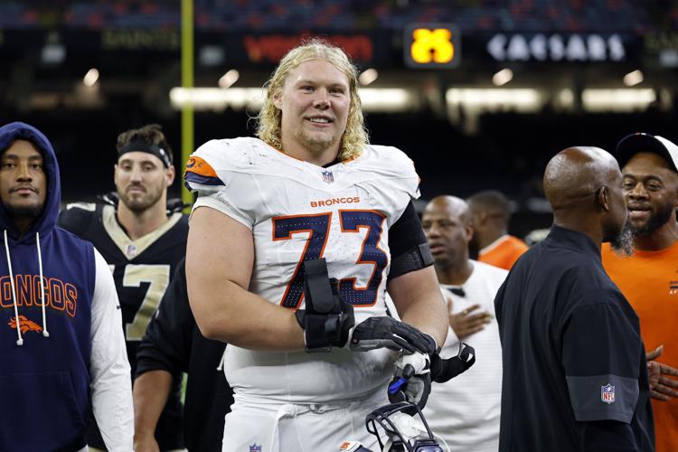 Former Cowboy Frank Crum makes critical play for Broncos | University ...