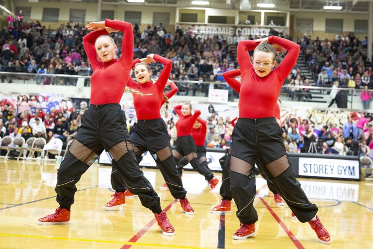 Cheyenne Central Cheer and Dance | Gallery | wyomingnews.com