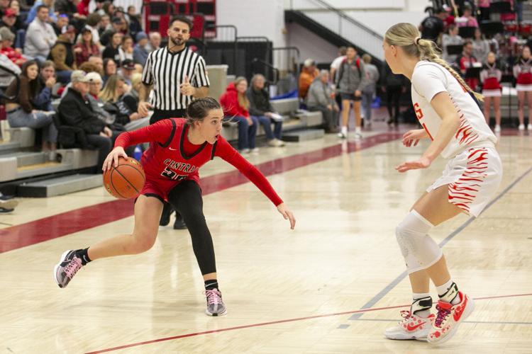 Cheyenne Central v Rock Springs girls basketball | Gallery ...