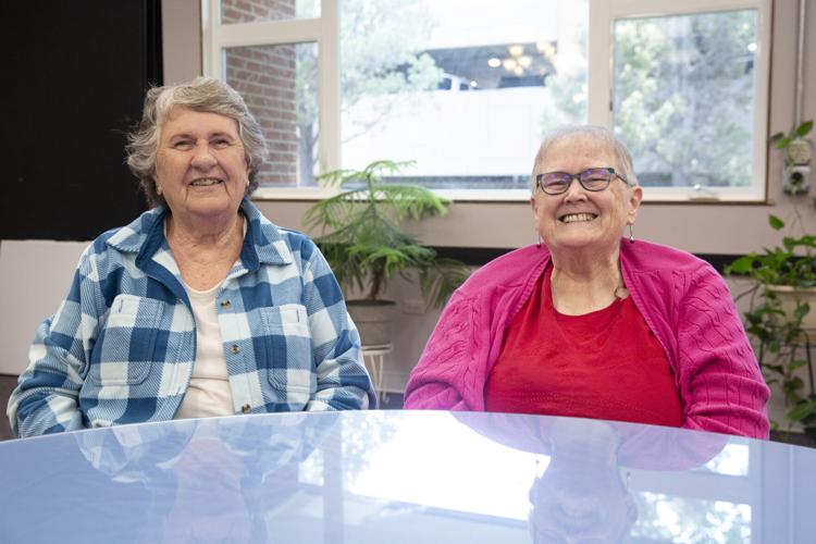 Seniors look forward to more activities, space the new LCSS building ...