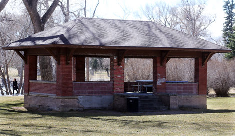 Cheyenne Historic Preservation Board celebrates Warren Rest House ...