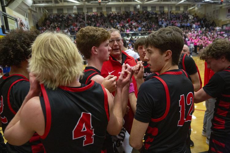 Central boys hoops coach Jim Shaffer steps down to coach with son ...