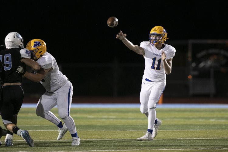 Cheyenne East v Sheridan football | Gallery | wyomingnews.com