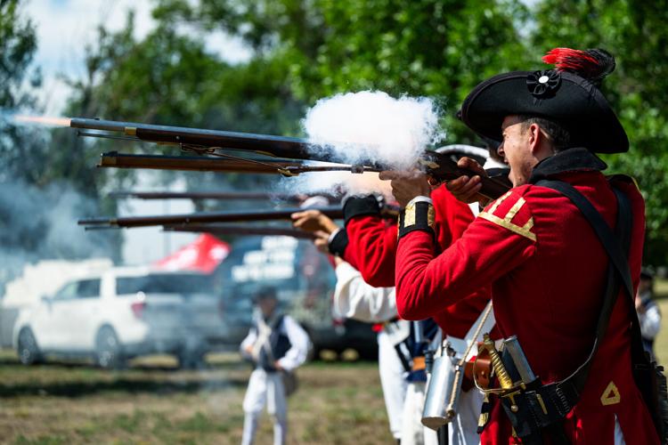 Fort D.A. Russell Days showcases immersive military history | Cheyenne ...